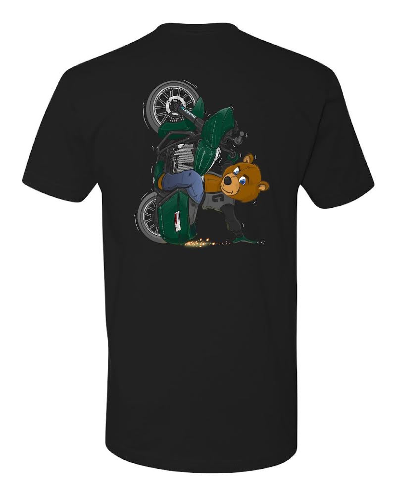 Cbear T-Shirt – CBearStunts